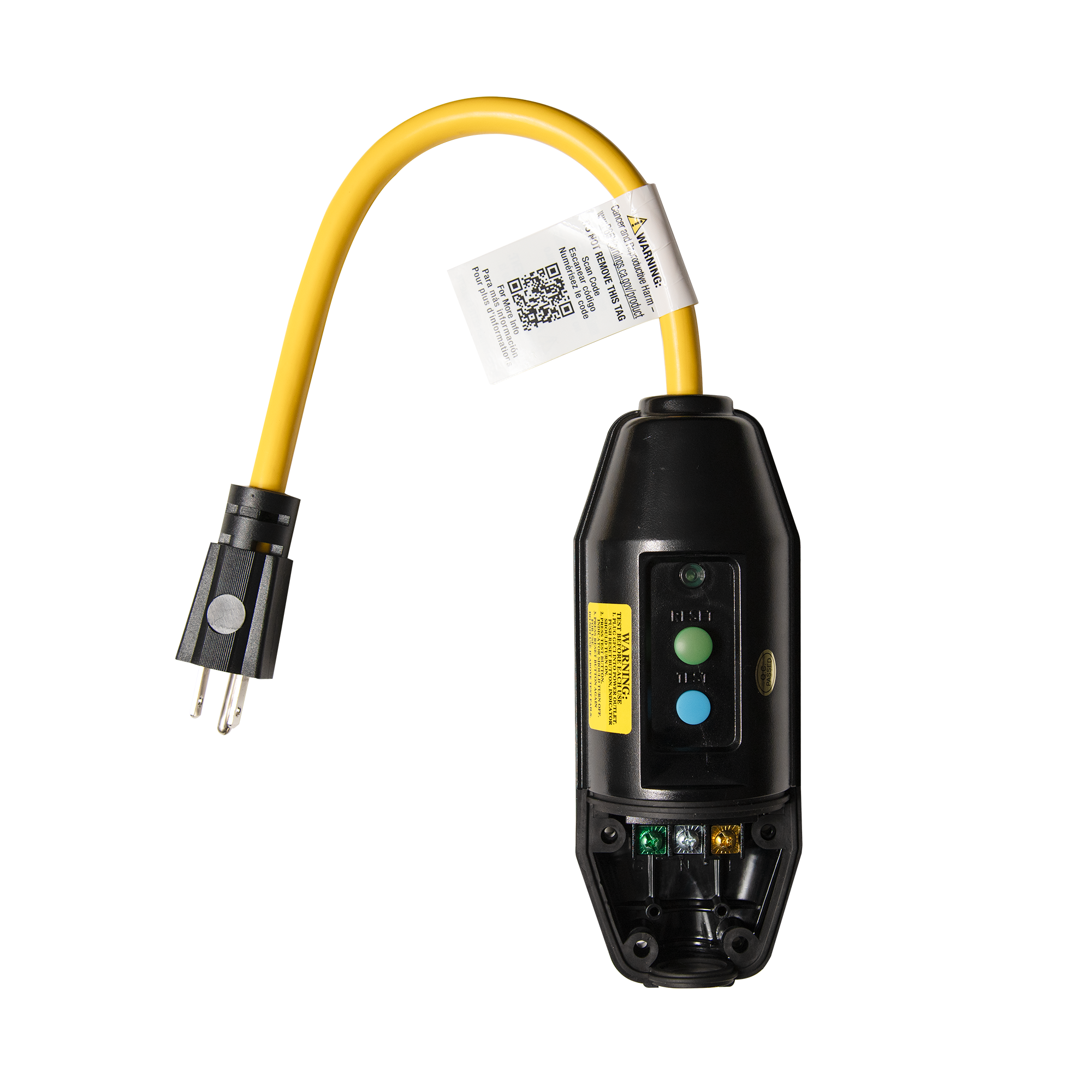 png power reset code